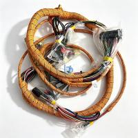 China Cabin Platform Wiring Harness 264-7095 for CAT 324D 325D 330D 336D Excavator C7 C9 for sale