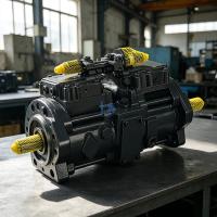 China K3V112DTP1K9R Main Hydraulic Pump YN10V00036F1 for Kobelco SK200-8 SK210-8 Excavator for sale