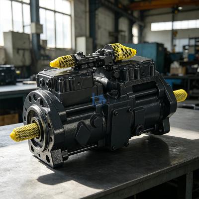China K3V112DTP1K9R Main Hydraulic Pump YN10V00036F1 for Kobelco SK200-8 SK210-8 Excavator for sale