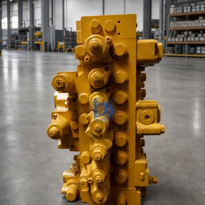 China KMX32NA Hydraulic Control Valve Assembly Excavator Distribution Valve for sale