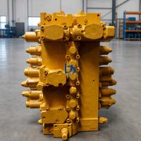 China KMX32NA Hydraulic Control Valve Assembly Excavator Distribution Valve for sale