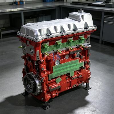China J05E Long Block Assembly Bare Engine for Kobelco SK200-8 SK210-8 SK250-8 for sale