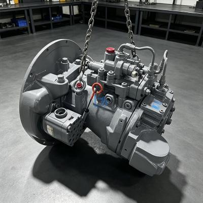 China HPV102-GW-25A Main Hydraulic Pump for Hitachi EX200-5 ZX200 ZX210 ZX220 Excavator for sale
