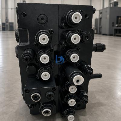 China R110-7 R215-7 R220-9 R330-9 Main Control Valve 31N6-16110 31Q6-16113 for Hyundai  R220-9 Excavator for sale