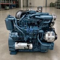 China V2607 Engine Assembly 4 Cylinder for Kubota Excavator for sale