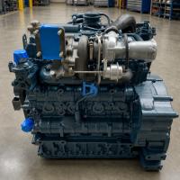 China V2607 Engine Assembly 4 Cylinder for Kubota Excavator for sale