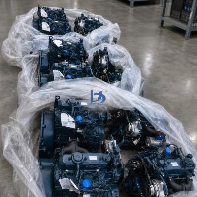 China D1105 Engine Assembly  for Kubota Excavator Engine for sale