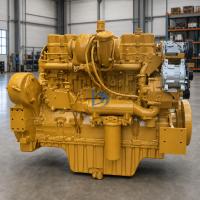 China C18 Diesel Engine 6 Cylinder Engine Assembly  for CAT 390F E390D Excavator for sale