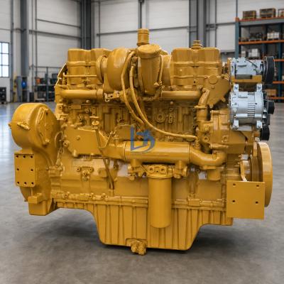 China C18 Diesel Engine 6 Cylinder Engine Assembly  for CAT 390F E390D Excavator for sale