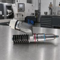 China 249-0713 Common Rail Fuel Injector 10R-3262 for CAT C11 C13 345D 349D Excavator for sale