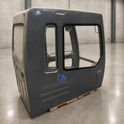 China R225-7 Excavator Cab Assembly Cabin 71N6-04000 71N6-00011BG for Hyundai R215-7 R210LC-7 for sale