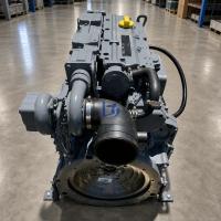 China New Complete Engine BF4M2012 Engine 4 Cylinder Water Cooled for Deutz Excavator for sale