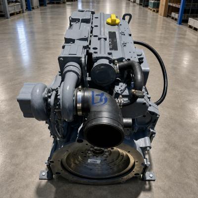 China New Complete Engine BF4M2012 Engine 4 Cylinder Water Cooled for Deutz Excavator for sale
