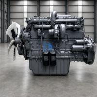 China 6RB1 Complete Engine Assembly for Isuzu 6RB1 Diesel Engine for Hitachi EX400-5 Excavator for sale