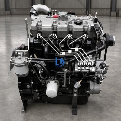 China 404D-22T Engine Assembly Motor Completo for Perkins 404D Excavator Engine for sale