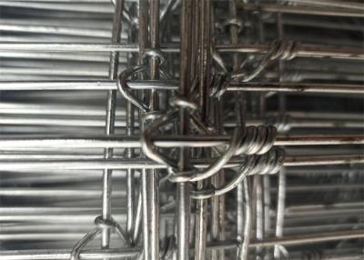 China 72 Inch Fixed Knot Field Fence High Tensile Steel Agriculture Wire Fence 2.5mm for sale