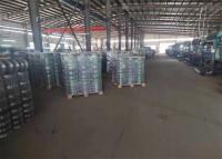 China Hot Dipped Galvanized Heavy Duty Field Fence 8 Foot 2.5mm Top Wire Hinge Joint for sale