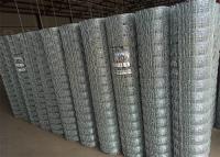 China High Tensile Hinge Joint Field Fence Galvanized Deer Fencing 1.8m Height 50m Roll for sale
