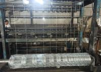 China Hinge Joint Field Fence 1.05m-2.4m Height Galvanized Corrosion Resistant Pasture Fencing for sale