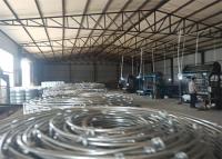 China Electro Galvanized Field Wire Fence Rust Resistance Farm Field Fence for sale