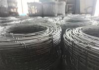 China Electro Galvanized Field Wire Fence Rust Resistance Farm Field Fence for sale