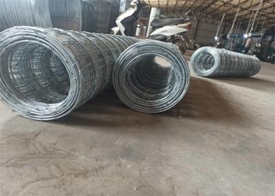 China Giant Shuttle Fixed Knot Deer Fence 50m Roll 2-5mm Wire Dia Hot-Dipped Galvanized Farm Fencing for sale