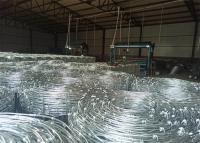 China Square Hole Field Wire Fence 2.5mm Line Wire Diameter Horse Fence for Farm for sale
