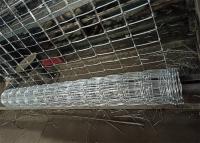 China High Tensile Hinge Knot Field Fence Roll 1.6-3.7mm for Agricultural Livestock Deer Exclusion for sale