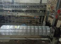 China 4 ft x 330 ft Non Climb Horse Fence 1.8-3.5mm Square Hole Galvanized for sale