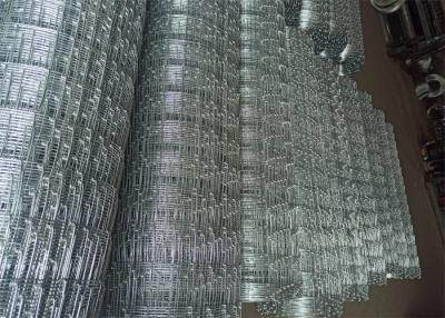 China High Tensile Hinge Joint Field Fence Galvanized Deer Fencing 1.8m Height 50m Roll for sale