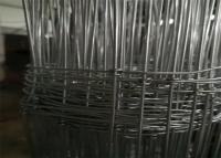 China High Tensile Non Climb Horse Field Fence 48in x 100ft 2x4 Mesh S Knot for sale