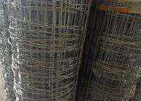 China Steel Wire Field Fence For Deer for sale