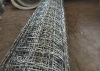 China Steel Wire Field Fence For Deer for sale