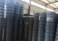China Steel Wire Field Fence For Deer for sale