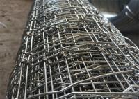 China Hot Dipped Galvanized Field Fence High Strength Fixed Knot Fence for sale