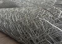 China Stone Gabion Box Double Twisted Gabion Baskets Retaining Wall for sale