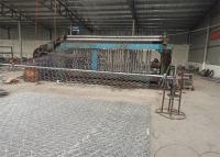 China Galfan Gabion Basket Lightweight Retaining Wall 60x80mm Mesh 2.0mm Wire for Harsh Environments for sale