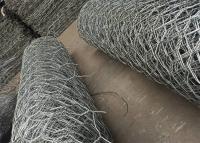 China Hexagonal Woven Gabion Baskets Wear Resistant For Soil Erosion Protection for sale