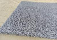 China Durable Hexagonal Wire Stone Gabion Baskets Woven Wire Stone Cages for sale