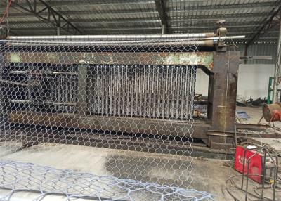 China Double Twist Metal Gabion Baskets Wall 1.5m Hight Free Sample for sale