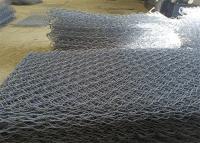 China Double Twist Metal Gabion Baskets Wall 1.5m Hight Free Sample for sale