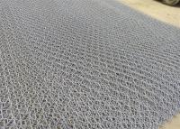 China Hexagonal Woven Gabion Mesh 2m x 1m x 1m for Retaining Walls and Erosion Control for sale