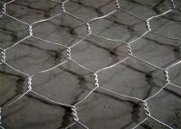 China Steel Custom Gabion Basket 1m x 1m x 1m Box for River Bank Protection for sale