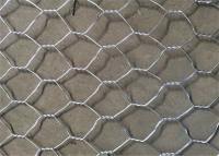 China Steel Custom Gabion Basket 1m x 1m x 1m Box for River Bank Protection for sale