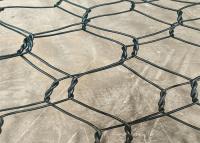 China Economic Retaining Wall Gabion Basket River Mattress PVC Coated 2.0-4.0mm Wire for sale