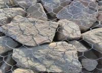 China Economic Retaining Wall Gabion Basket River Mattress PVC Coated 2.0-4.0mm Wire for sale