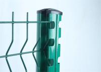 China Opening 50MM X 100MM 3D Security Fence Free Sample Available for sale