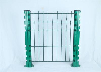 China Opening 50MM X 100MM 3D Security Fence Free Sample Available for sale