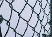 China Chain Link Wire Mesh Fence Corrosion Resistant Plus Razor Wire Mesh Fencing for sale