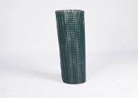 China PVC Coated Steel Wire Mesh Rolls 12.7mm x 12.7mm Welded Wire Panels for Fencing for sale